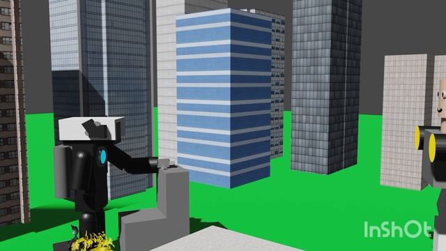 Skibidi toilet no light in the darkness 5