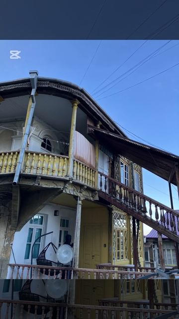 Тбилисские галереи. #грузия #тбилиси