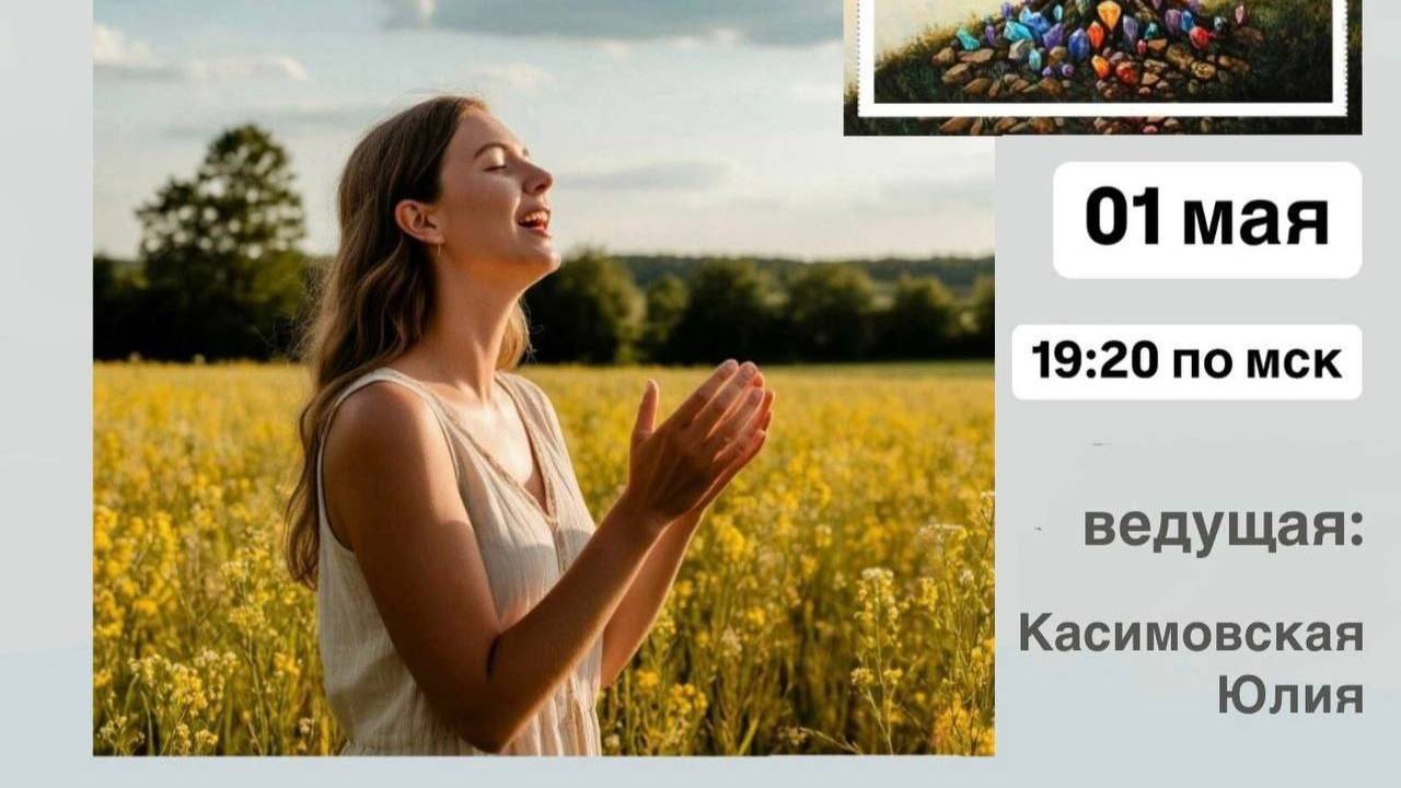 ГОЛОС И ПЕНИЕ КАК РЕСУРС 🎤💖