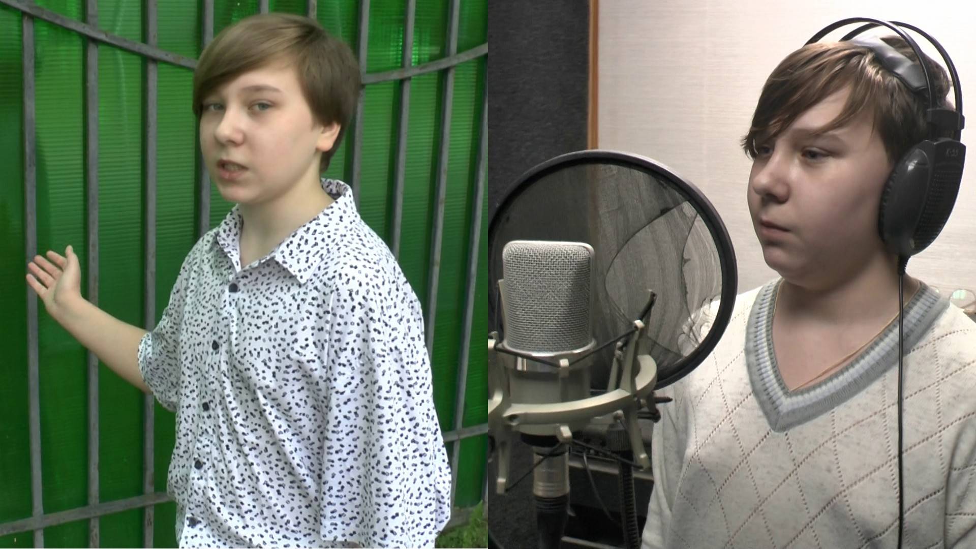 ЗАБОРЫ музыкальный клип