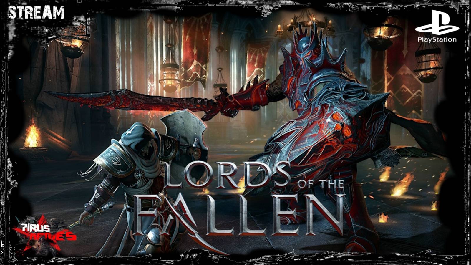 𝙇𝙤𝙧𝙙𝙨 𝙤𝙛 𝙩𝙝𝙚 𝙁𝙖𝙡𝙡𝙚𝙣 2014  прохождение  𝙋𝙎5 𝙎𝙩𝙧𝙚𝙖𝙢 2