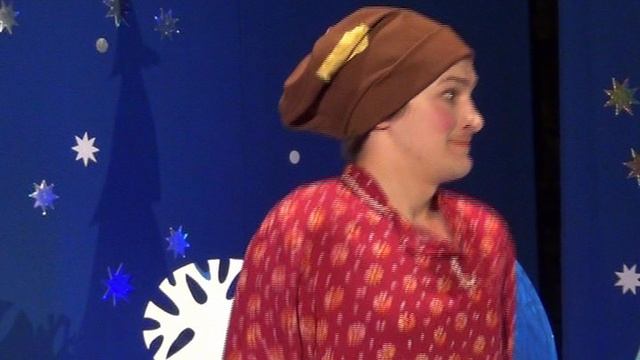 ТВ-Уфалей, Сюжет_ Премьера "В лесу родилась Пальмочка", реж- Вероника Мерк