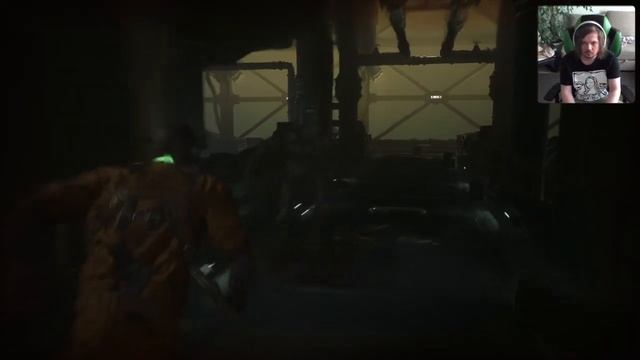 The Callisto Protocol, прохождение и страдание на харде, часть 3