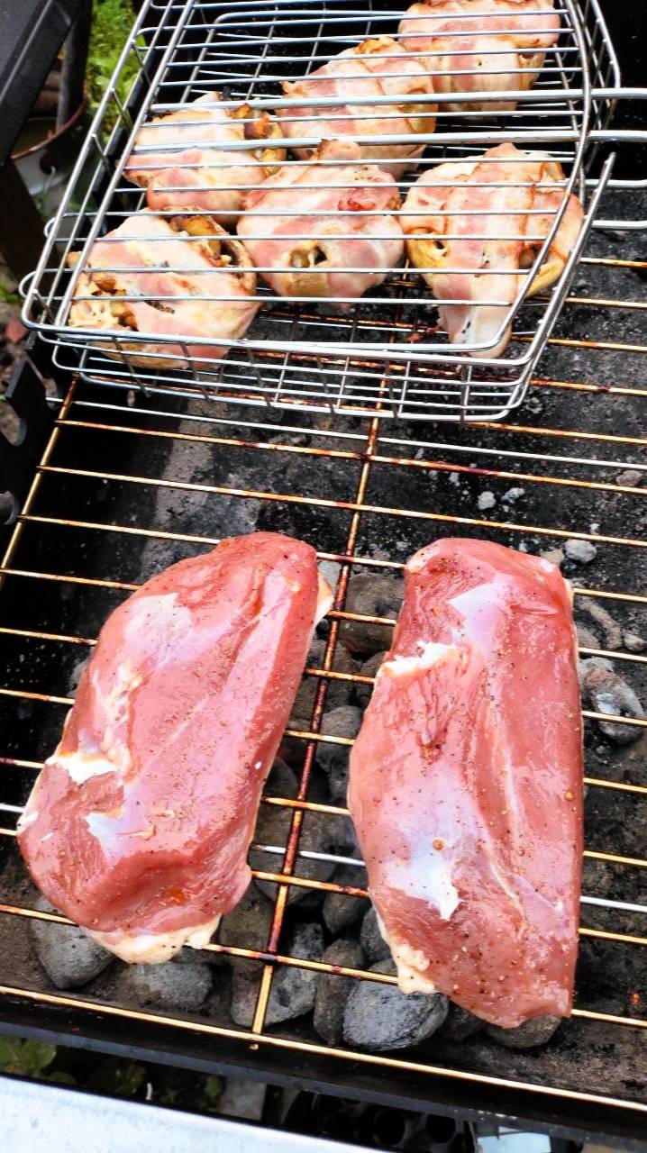 Накормил семью ужином как в дорогом ресторане