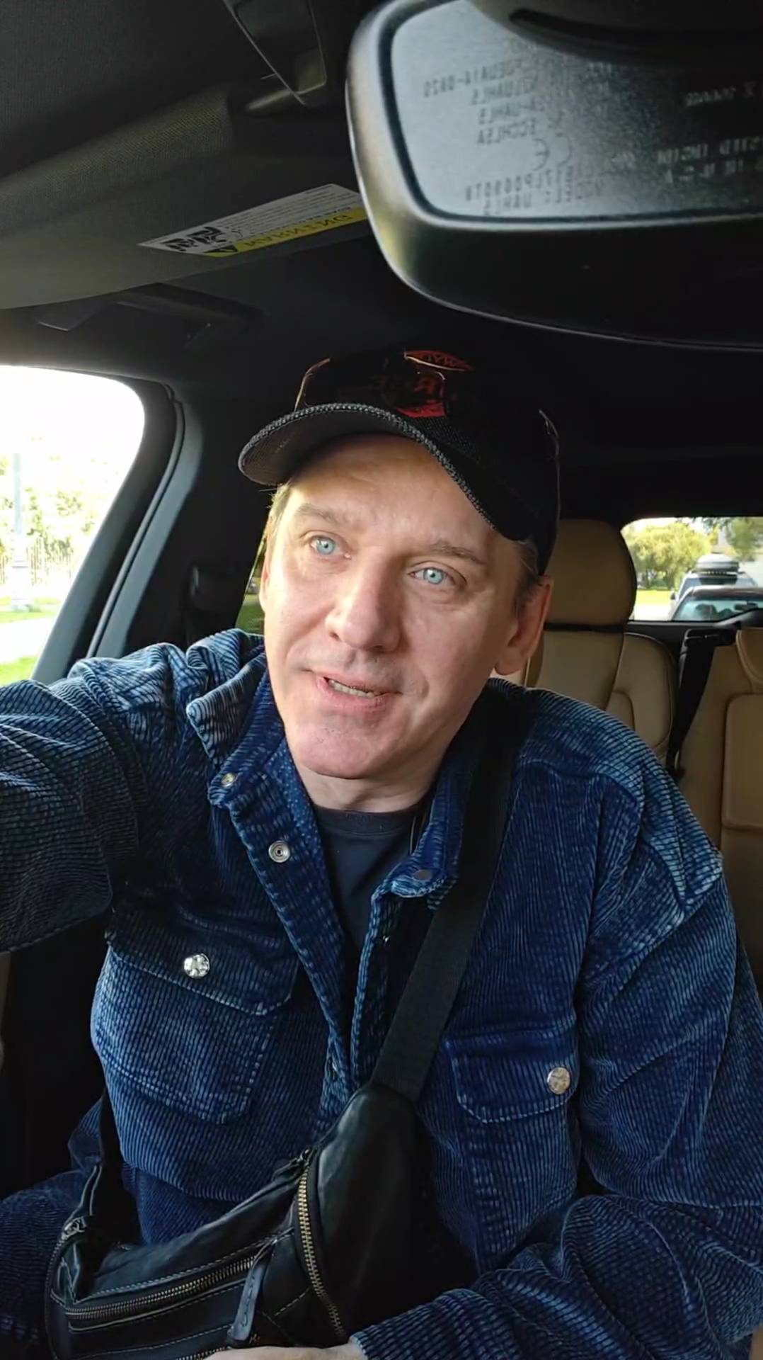 Юрий Батурин | Запись эфира в ВК | 15 августа 2025