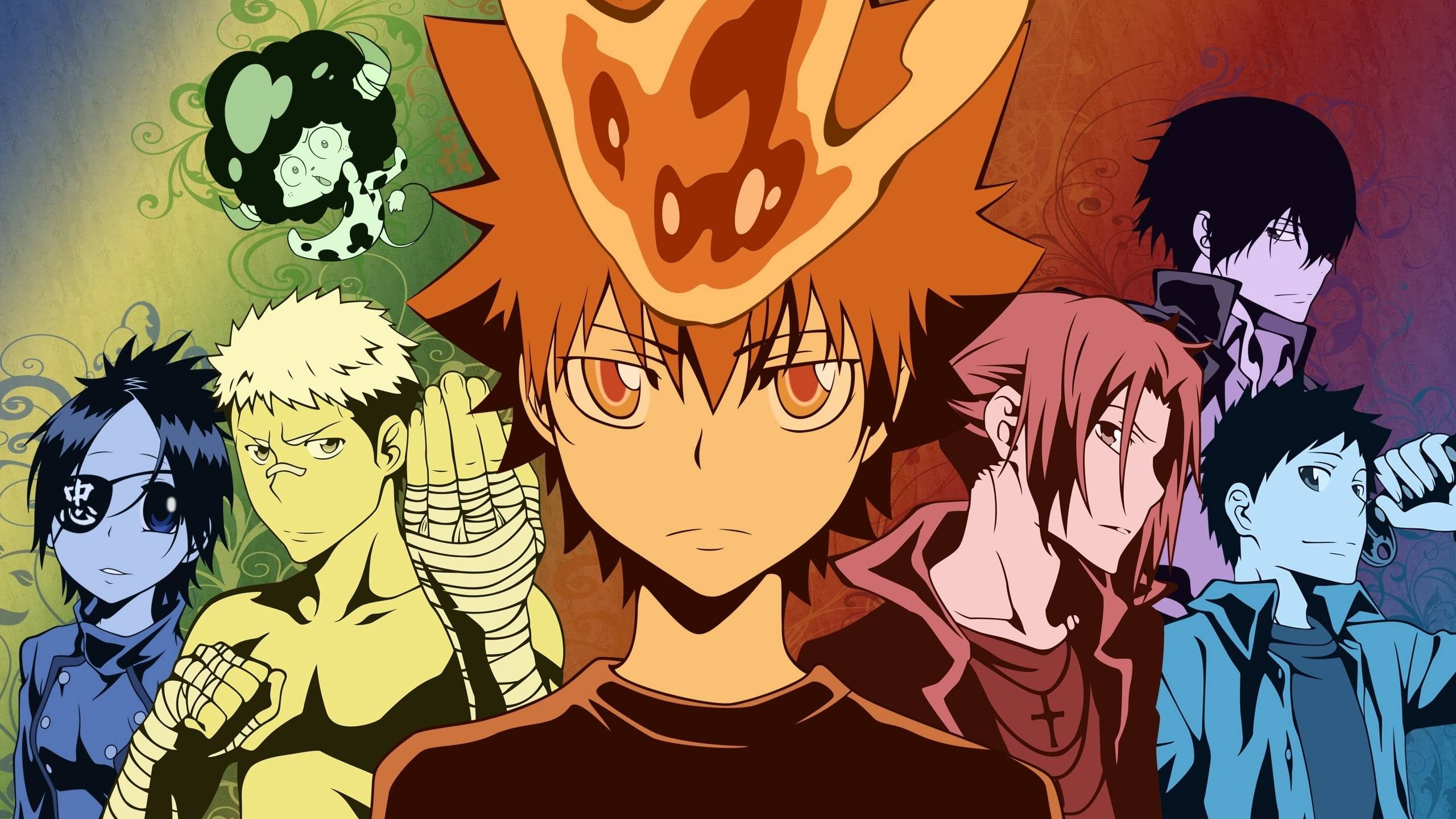 Сериал Учитель-мафиози Реборн! – 1 сезон 26 серия / Katei Kyoshi Hitman Reborn!