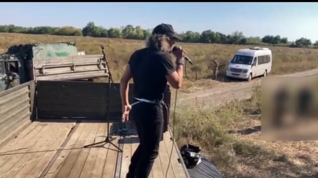 Александр Бабенко «Сила V правде, брат!»