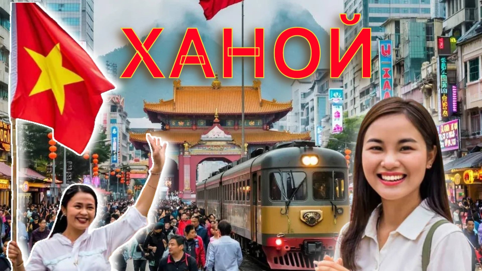 Ханой - лучшие достопримечательности, которые обязан увидеть каждый турист