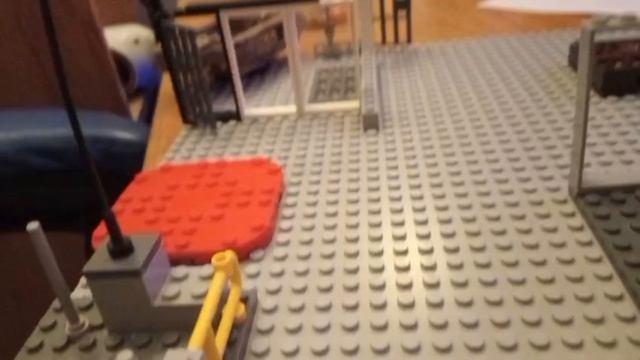 Lego among us (crazy friends)