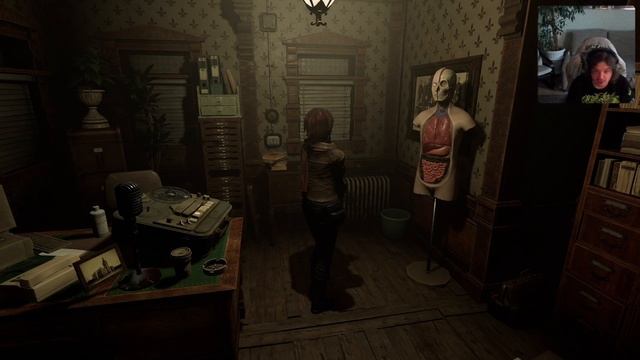 Tormented Souls прохождение, часть 1