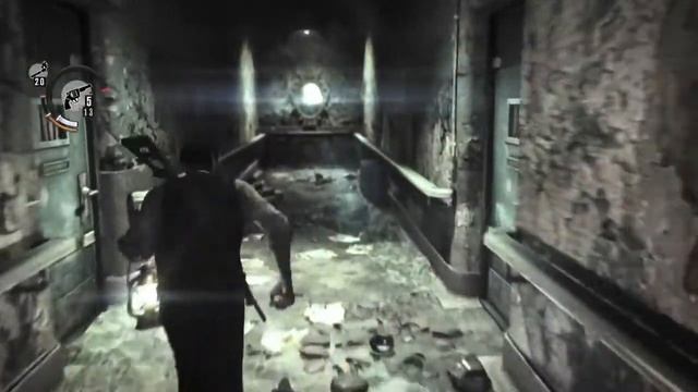 Evil Within 1, прохождение, часть 5, финал