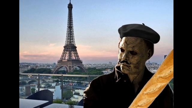 Michael Myers French Meme