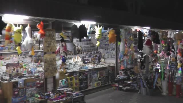 г.Ейск - 10.08.2024г.- Парк - Имени И.М.ПОДДУБНОГО - Вечер (Самопал)