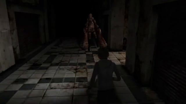 Silent Hill 3 прохождение, часть 1