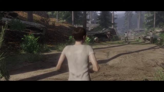 Beyond Two Souls прохождение, часть 1