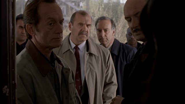 Сериал Тысячелетие – 1 сезон 18 серия / Millennium