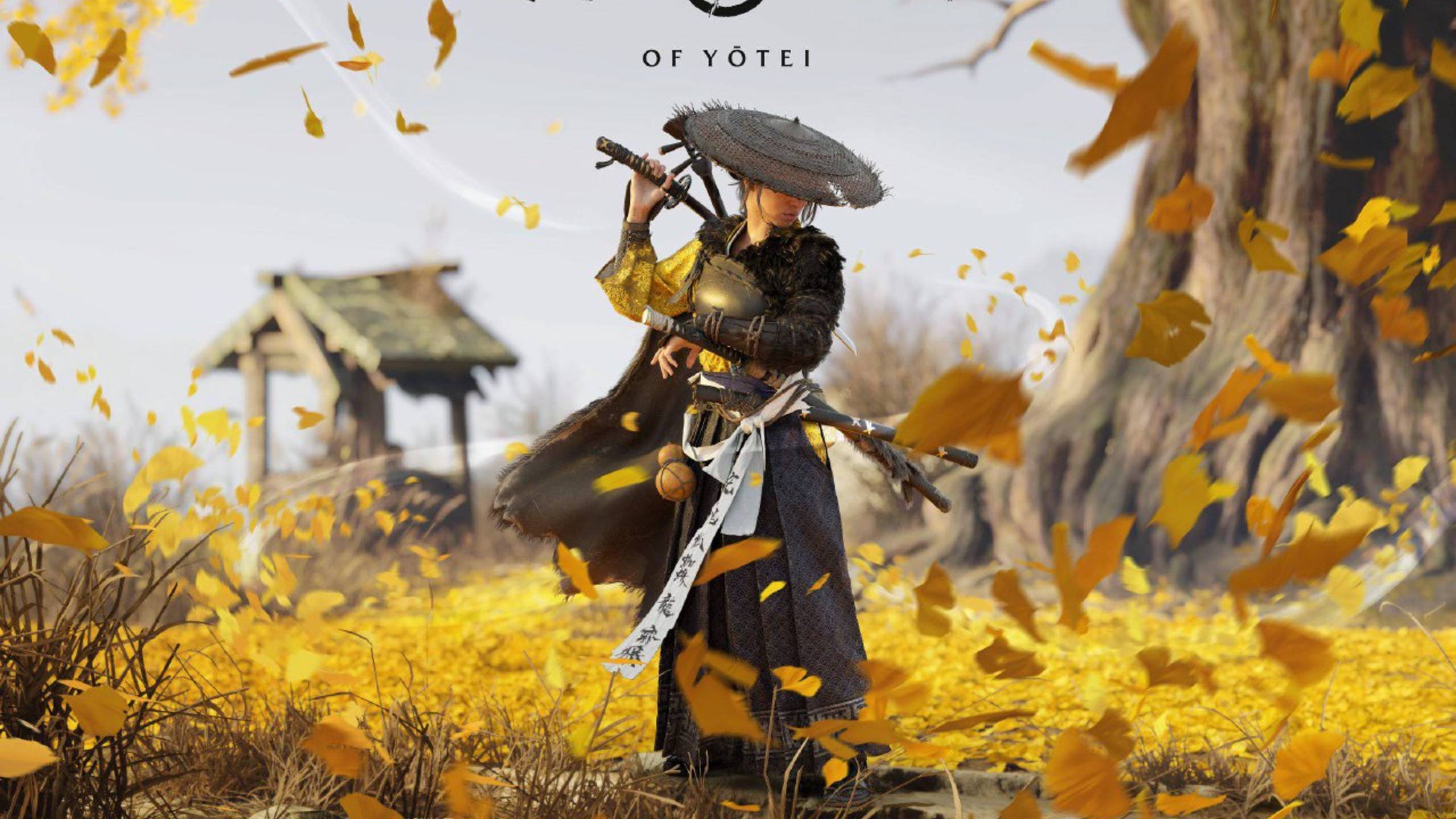 Ghost of Yōtei Трейлер