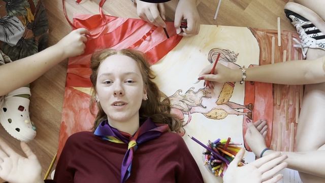 Театральный фестиваль. Анонс спектакля «Прыжок за барьер».