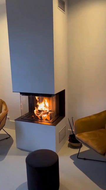 Премиальный камин | Spartherm Premium A-3RL-60h