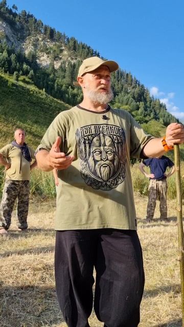 Кто прервал связь поколений? #связь #поколения #затвор #север_зовет