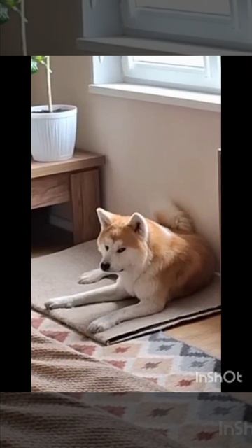 Гермес самый лучший пёс!