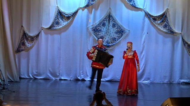 "Сорока - белобока" Мирошниченко Елена ДК Звёздный Красная Пахра.Руководитель Денискина А.М