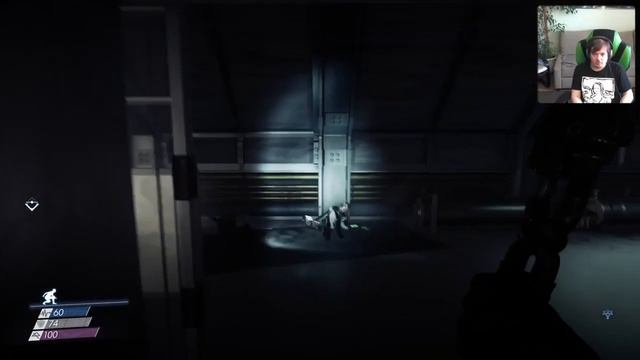 PREY (2017) прохождение, часть 3