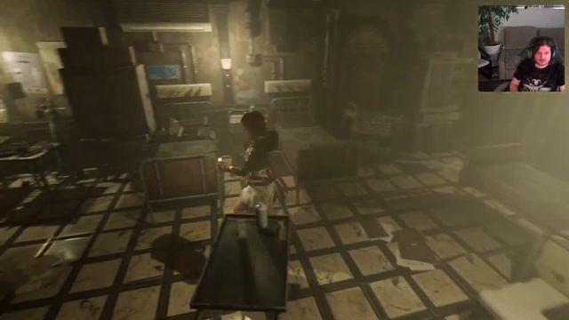 Tormented Souls прохождение, часть 2