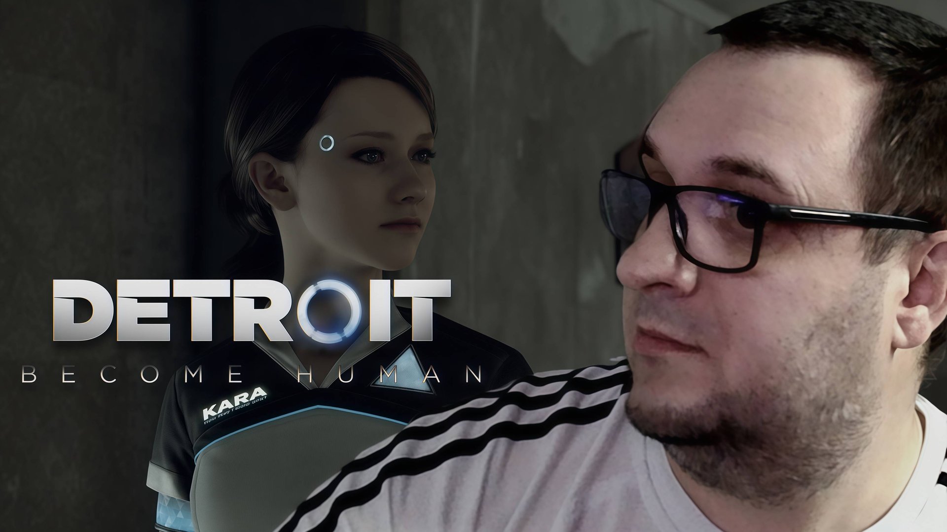 Detroit: Become Human | Новый Дом | Художник