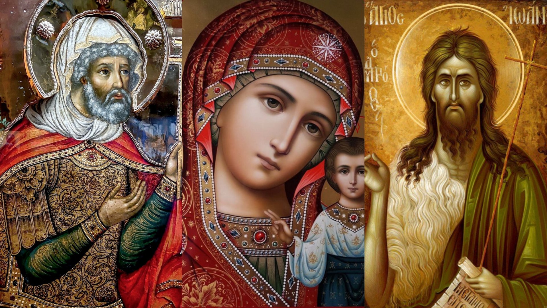 БЛАГОВЕСТНИКИ ТАЙН БОЖИИХ И СЛУЖИТЕЛИ ЧУДЕС ч. 4