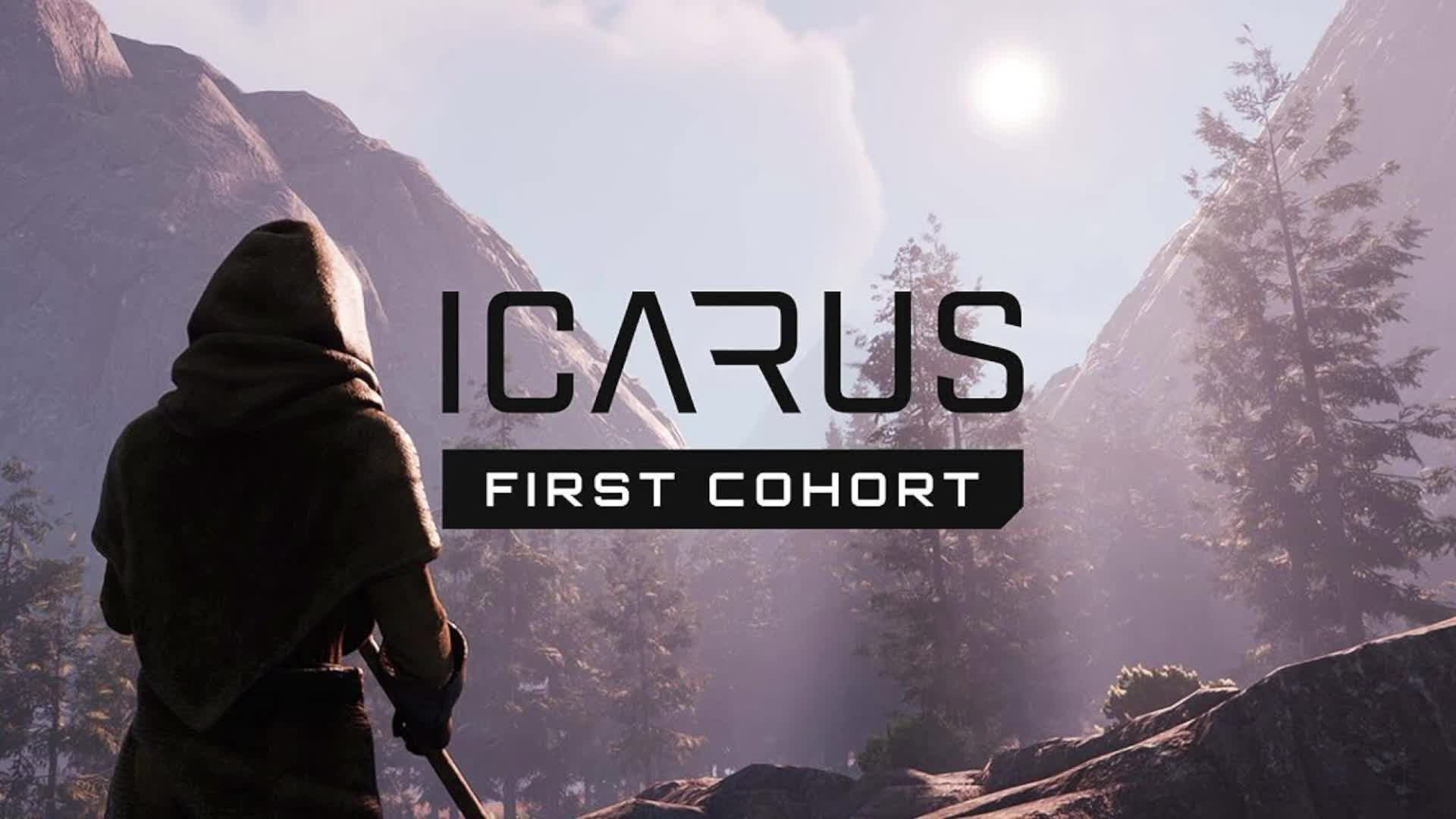 Icarus. Новые горизонты. Карта Прометей.  Открытый мир. Выживание в одиночку. Часть 17