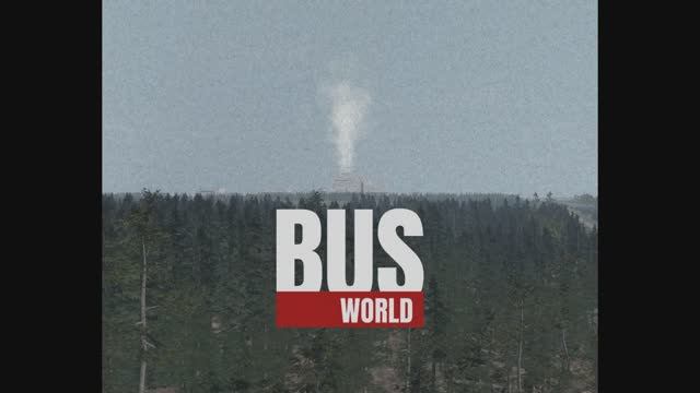 Bus World I 1 сценарий I Цып