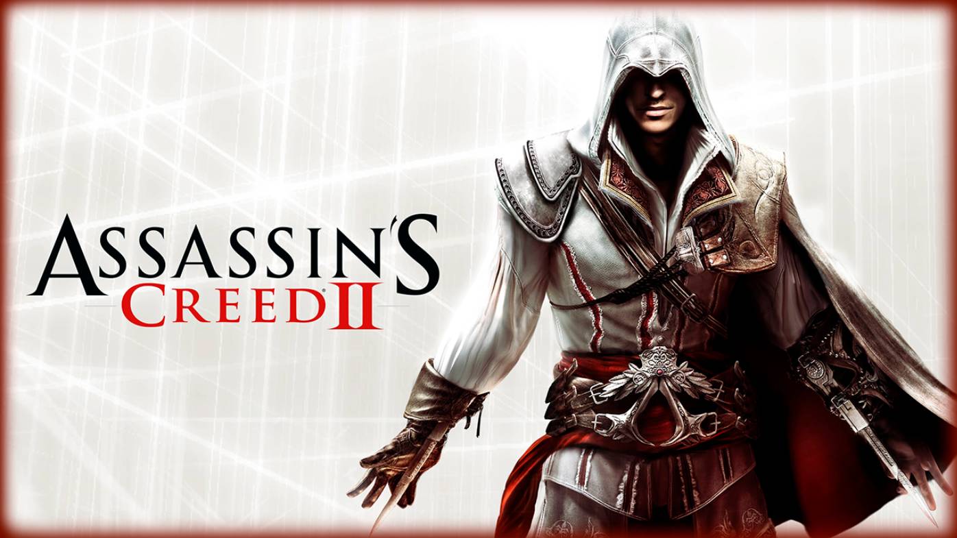 Ассасин Крид 2 (вступительный ролик)