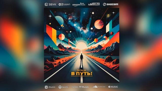 2025 В путь! (Single) [FATALIA]