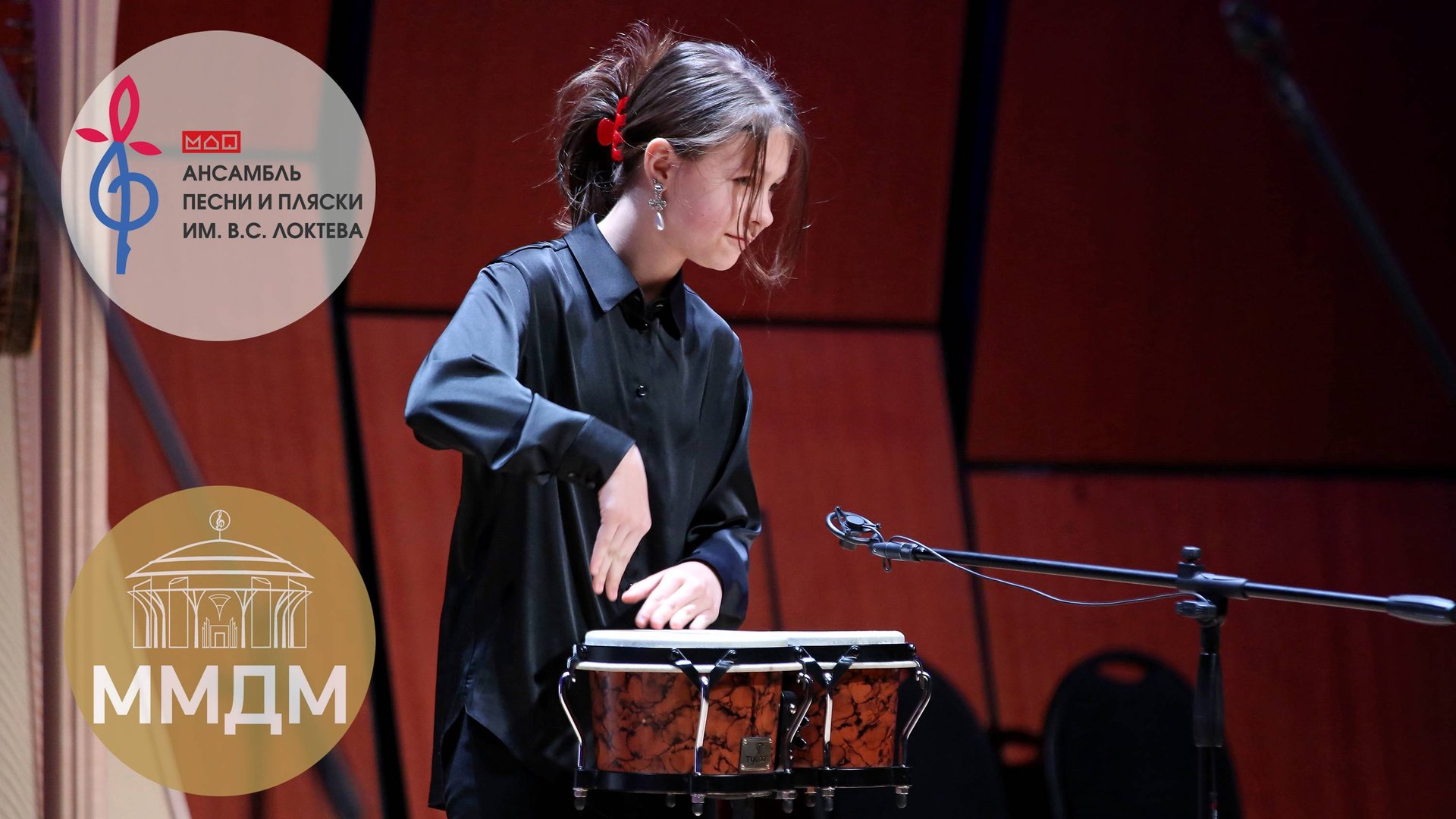 «Рыжий парень», Ансамбль имени Локтева. "The Red-Haired Guy", Loktev Ensemble.