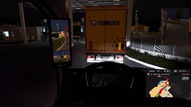 Euro Truck Simulator 2
