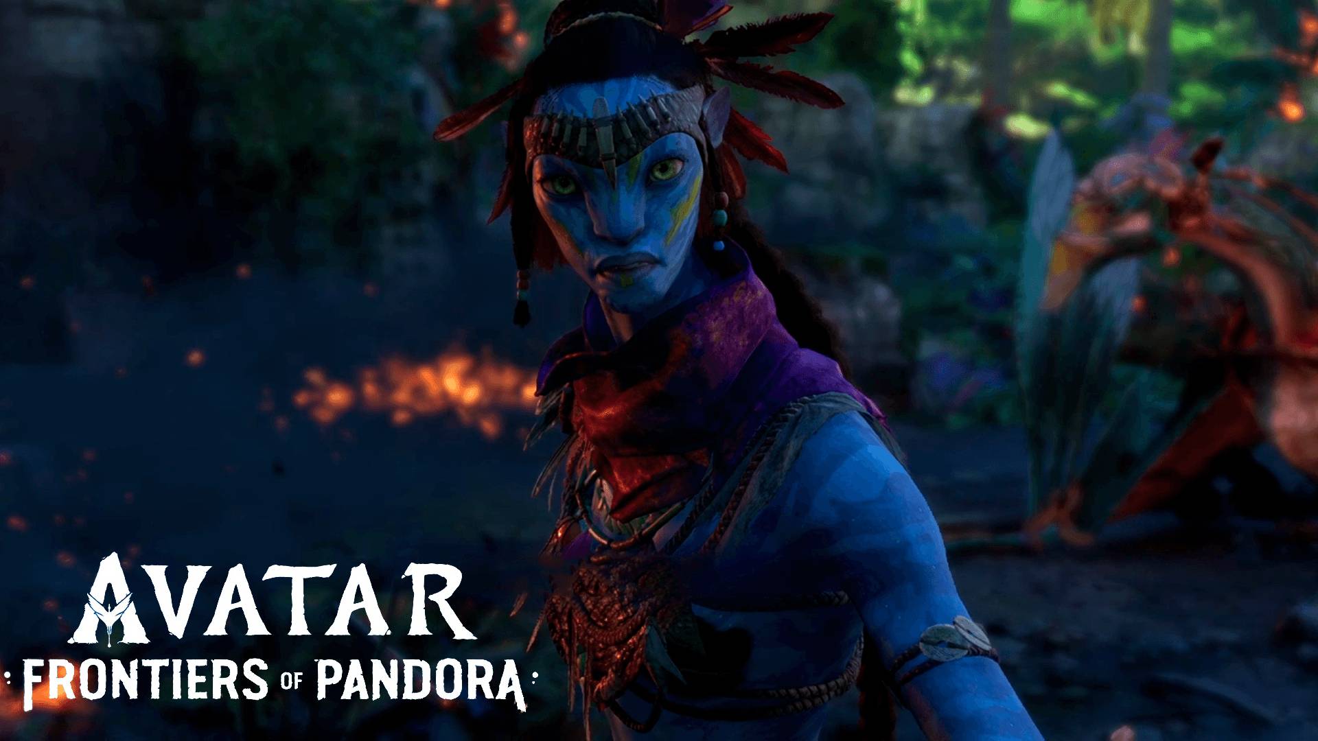 Avatar: Frontiers of Pandora ➤ Прохождение - Часть 3: СТАНОВЛЕНИЕ