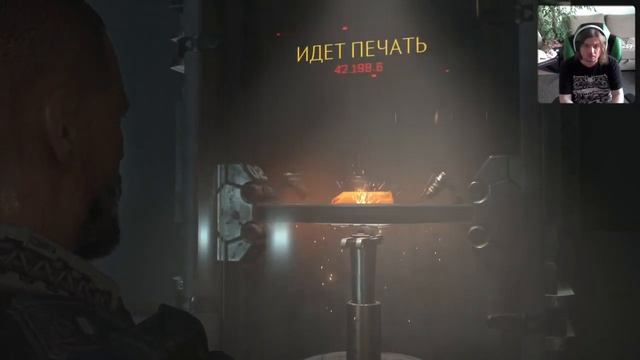 The Callisto Protocol, прохождение и страдание на харде, часть 8