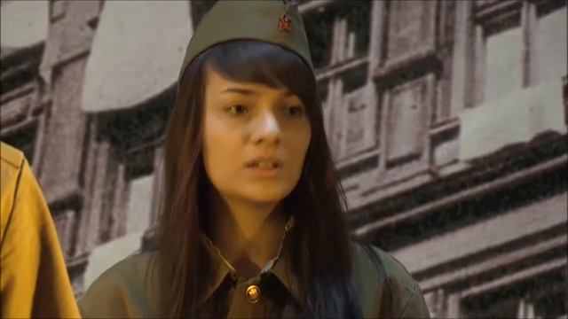 Лирико-музыкальная композиция "Битва за Берлин"