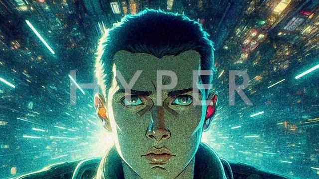 HYPER -A Synthwave Chillwave Retrowave Mix For Night Vigilantes