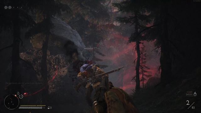 Прохождение Witchfire 2025-08-14