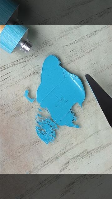 Масляная краска Блонье Шпинель бонди