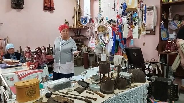 Музей "Бурановских бабушек"