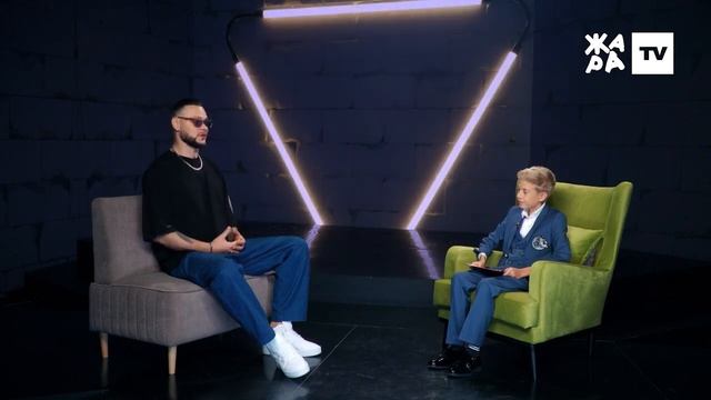 ЗОМБ в шоу Лео и мир шоу-бизнеса #leomir #левписанко #музыка #ведущий