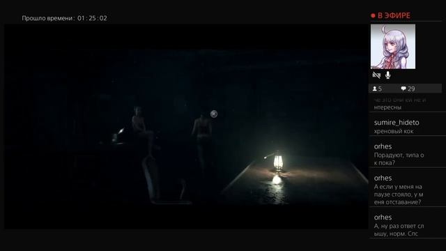 Man of Medan прохождение 2/3