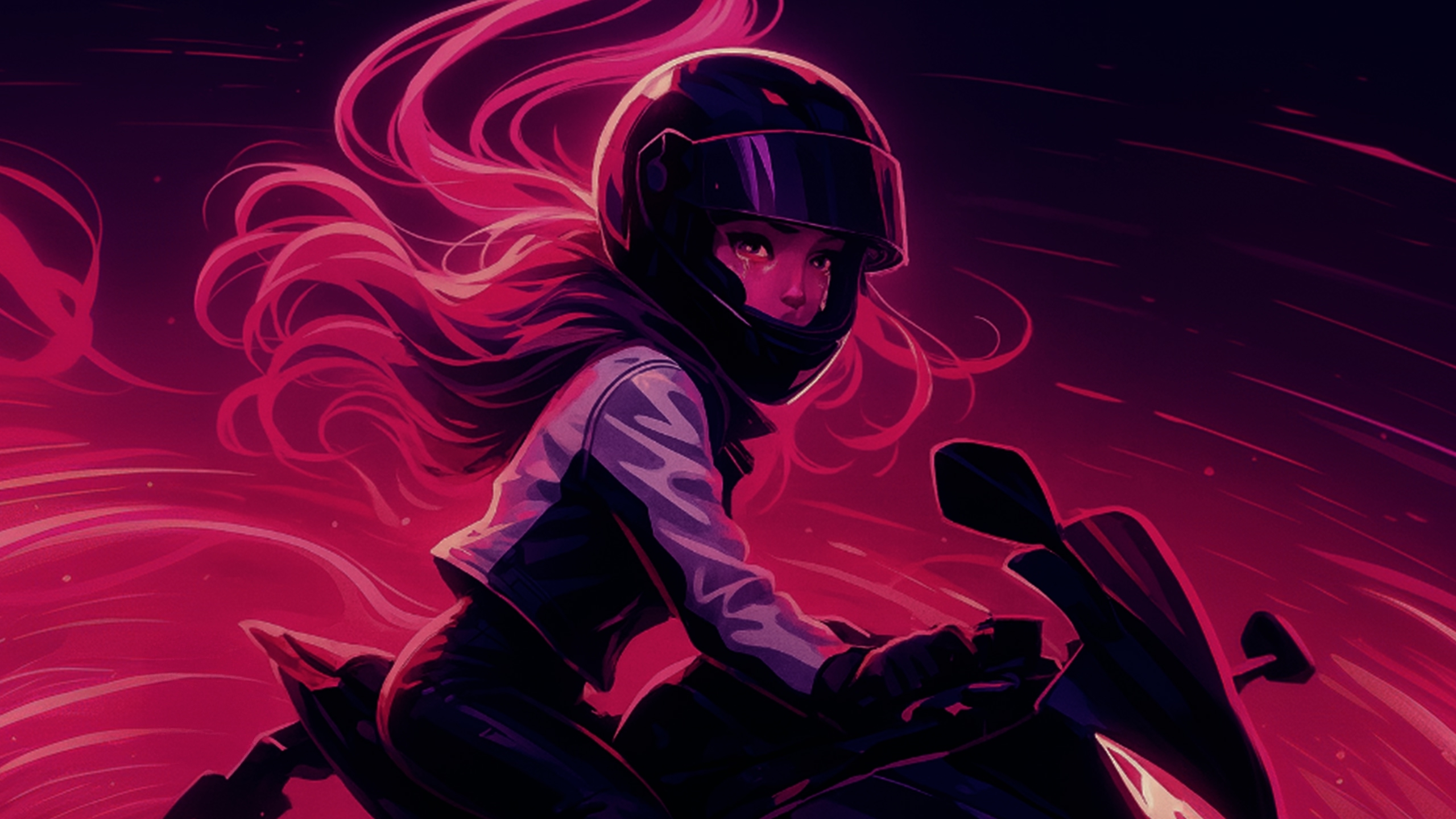 Дави на газ