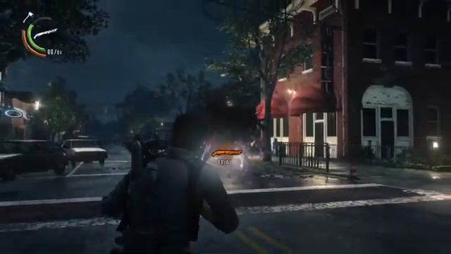 The Evil Within 2 прохождение, часть 3