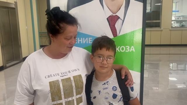 Семейный отзыв о санатории “Рабочий” | Всё понравилось — и взрослым, и детям