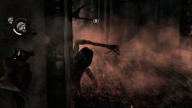 The Evil Within 1 прохождение, часть 4