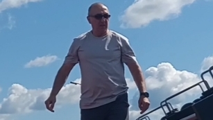 15-08-2025. Упражнение,,Лесенка". 9 ступенек за минуту. Ступеньки -25,30,35,40,45,50,55,60,65 кг.